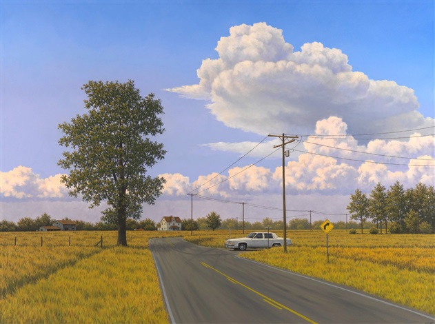 Thunderhead by Simon Harling on artnet
