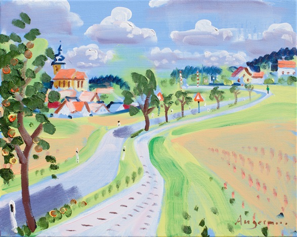 Creussen Äpfel by Peter Angermann on artnet