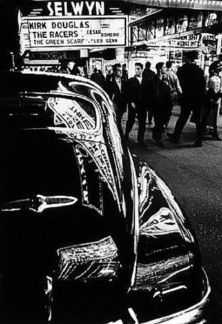 Selwyn, 42nd Street, New York by William Klein on artnet