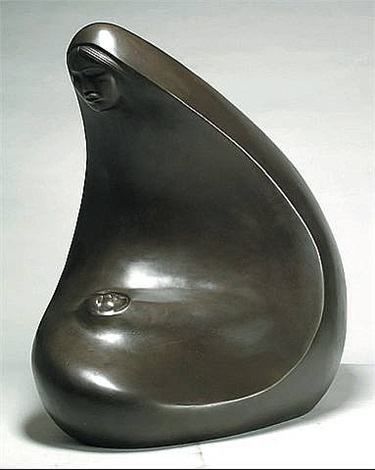 Reverie by Allan Houser on artnet