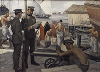 Charles Edward Chambers | Artnet