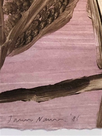 Pizarros Gold by Jamie Nares on artnet