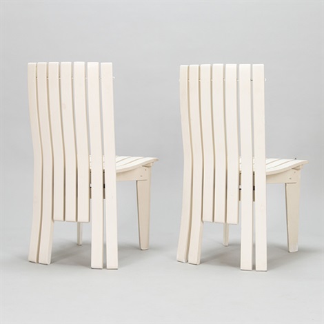 Alvar Aalto and Aino Aalto, a 5-piece Aurinko Sun-series garden ...