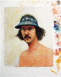 Gregory Joseph Gillespie | Artnet