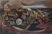 Michael Rothenstein | Artnet
