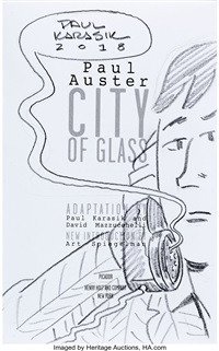 Paul Karasik | Artnet