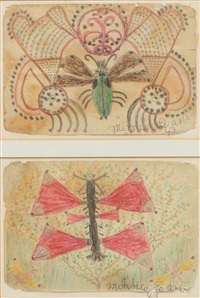 Minnie Evans | Artnet