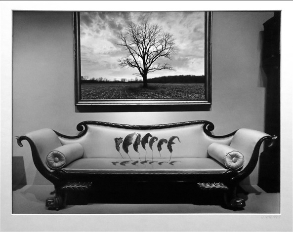 Untitled by Jerry Uelsmann on artnet