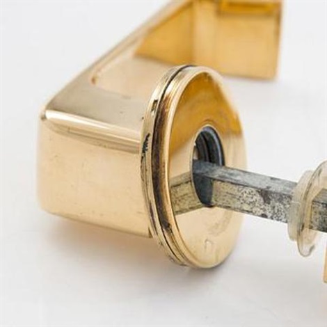 Timo Sarpaneva, 12 pairs of Lasta door handles for Primo Oy. Designed ...