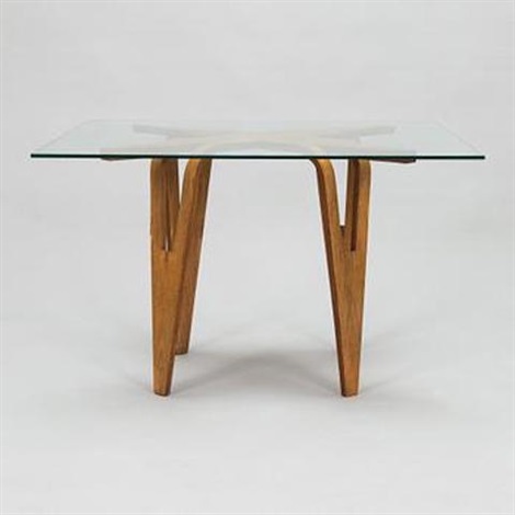 Pi Sarpaneva, a TF1 prototype coffee table manufactured by Ratti ...