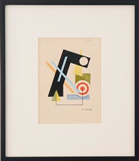 Lajos Kassák | Artnet