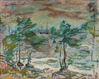 Magnus Enckell | Artnet