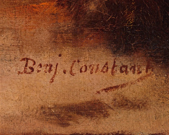 Judith by Jean Joseph Benjamin Constant on artnet