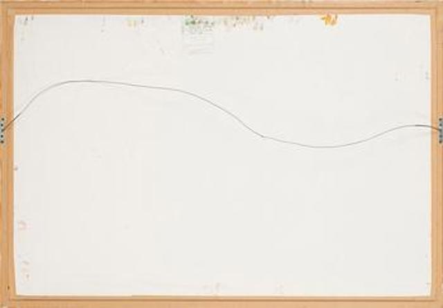 Sketch for The Fishmonger by Rafael Wardi on artnet