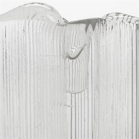 Two Paadars ice art objects by Tapio Wirkkala on artnet