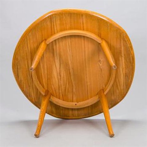 A 1940s table by Rut Bryk on artnet