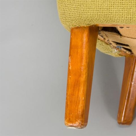 A sofa by Flemming Lassen on artnet