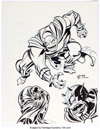 Bruce Walter Timm | Artnet