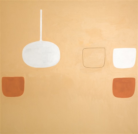 Ochre Theme by William Scott on artnet