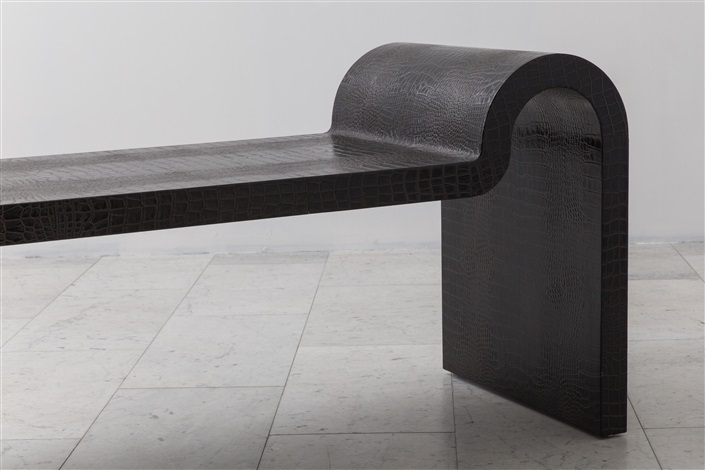Sculpture Bench, USA by Karl Springer on artnet