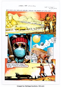 Timothy Truman | Artnet