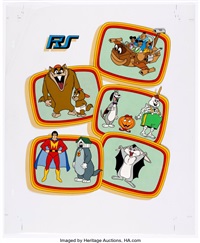 Ruby-Spears Productions | Artnet