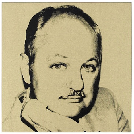 Douglas Cramer by Andy Warhol on artnet
