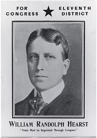 Untitled William Randolph Hearst by Cady Noland on artnet