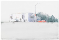 Robert Bechtle | Artnet