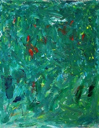 Milton Resnick | Artnet