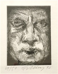 Rainer Fetting | Artnet