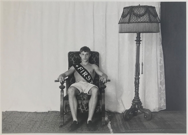 First Place by Luke Smalley on artnet