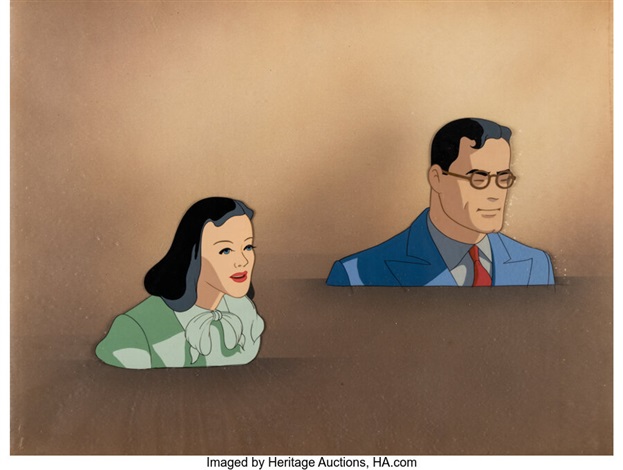 Superman Max Fleischer Lois Lane