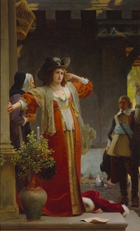 Marcus Stone | Artnet