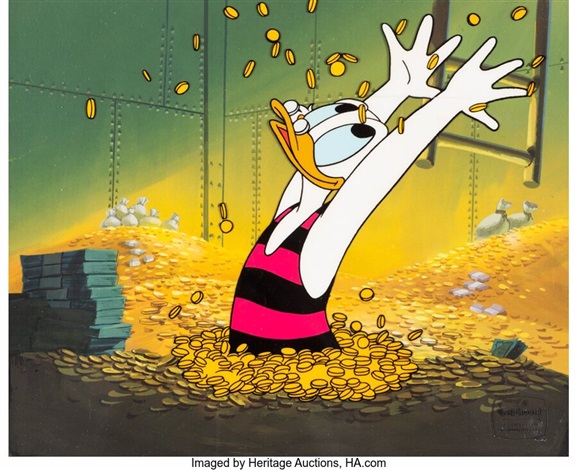 Uncle Scrooge Money Bin
