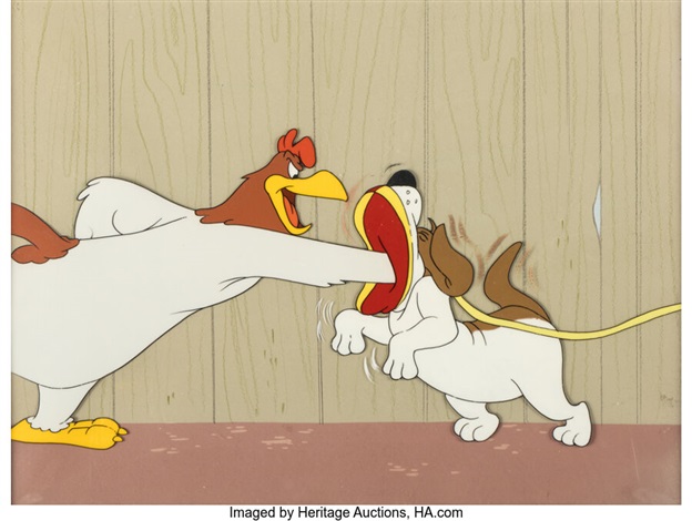The High and the FlightyPlop Goes the Weasel Foghorn Leghorn and ...
