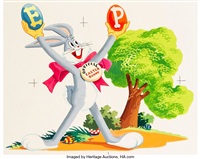 Tony Strobl | Artnet