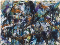 Norman Bluhm | Artnet | Page 2