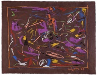 Jack Whitten | Artnet