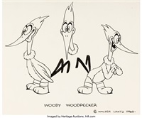 Walter Lantz Studios | Artnet | Page 3