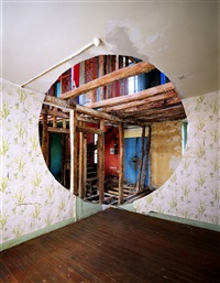 Georges Rousse | Artnet