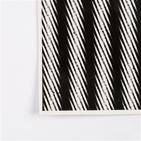 Distortion Stripes by Weegee on artnet