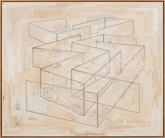 Towards an Interior by Gerhard Marx on artnet