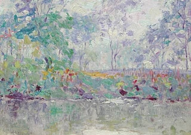 River Reflections by William Henry Clapp on artnet