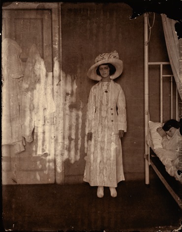 New Orleans by E.J. Bellocq on artnet