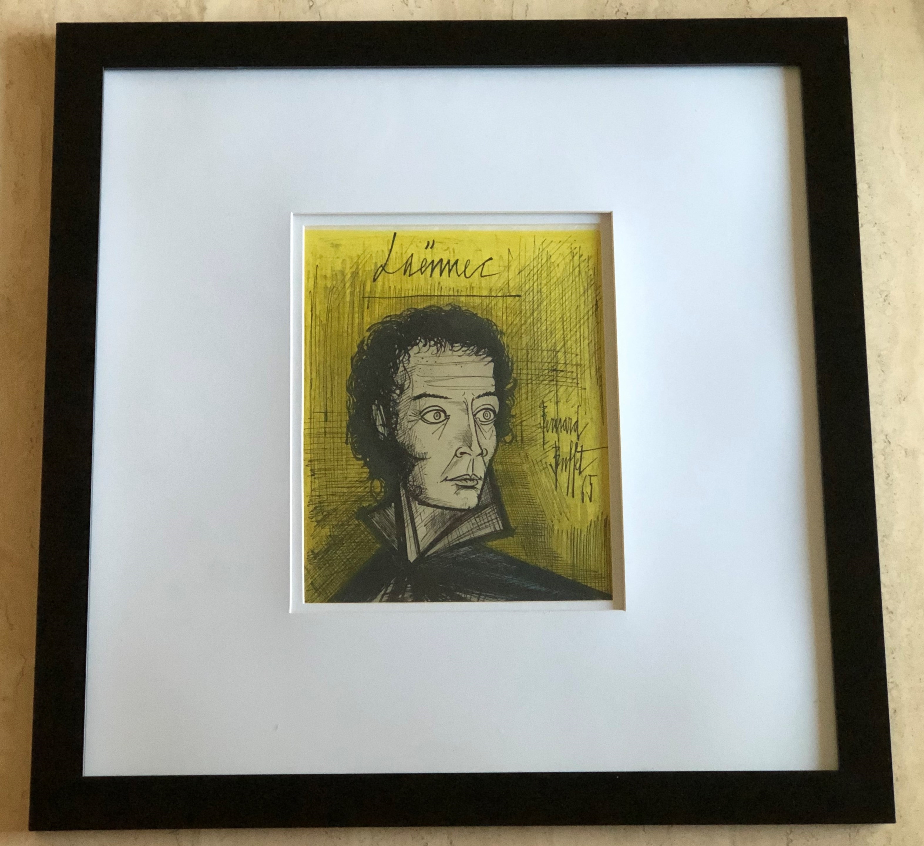 Rene Laennec Paintings