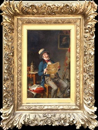 Hermann Kern | Artnet