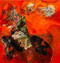 Adel Dauood Artworks for Sale | Artnet