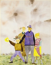 Robert Gwathmey | Artnet