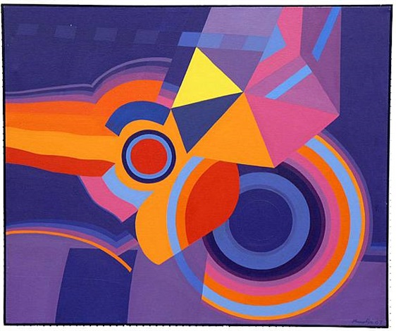 The Kandy Kolored Tangerine Flake Streamline Baby by Jonathan Knowlton ...